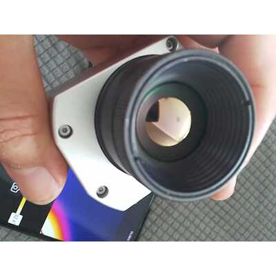 【请询价】optris士热成像pi400384*288分辨率