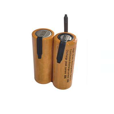 数码相机电池18490 7.4V 1800mAh高倍率强动力电动工具航模电芯