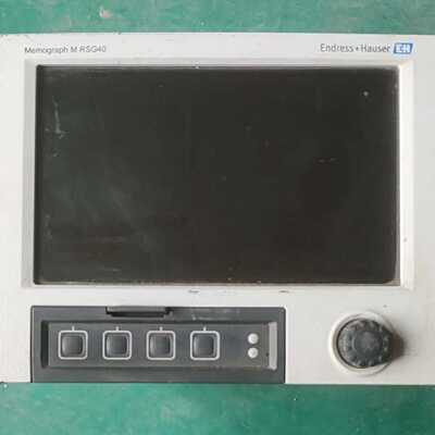 询价-EndressHauser Memograph M RSG