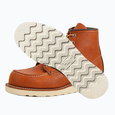 红翼鞋底防磨贴Red Wing耐磨贴马丁靴防磨损后跟贴保护膜防滑贴底