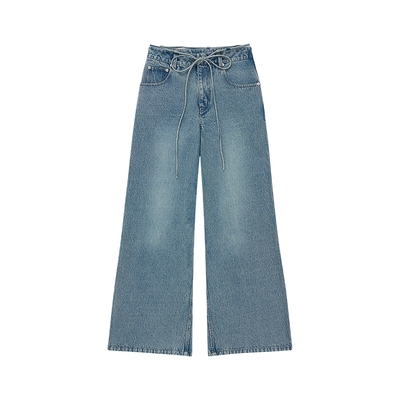 COMMXN·微喇牛仔裤2026春季新款