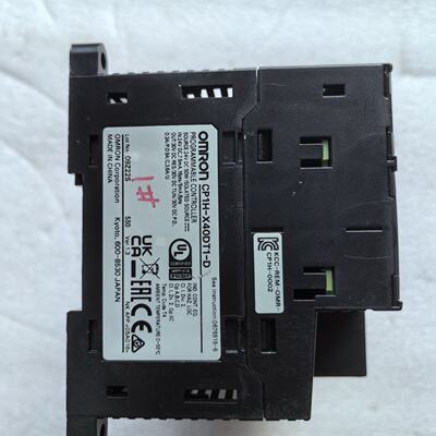 议价Cp1h-X40dt1-D Used Disassembled Excellent Condition Auth
