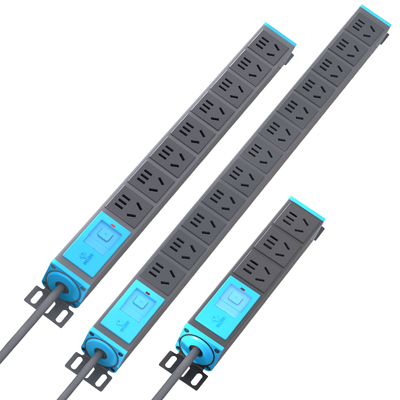 【公牛短线拓展插排】免打孔安装