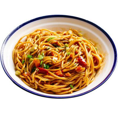 湖北热干面家庭装爽滑劲道醇香