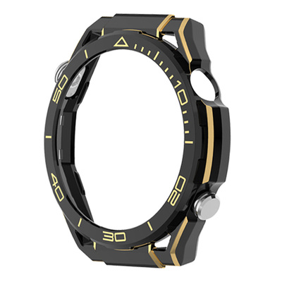适用于华为gt6progt7保护壳watchgt6pro手表表壳秒变非凡大师ultimate运动智能手表半包防摔防水外壳专替换