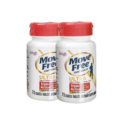 美国movefree维骨力骨胶原白瓶