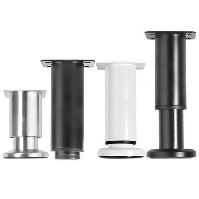 沙发脚家具腿电视柜可调节支撑脚