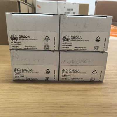 议价IFM 易福门DI602A接近开关
