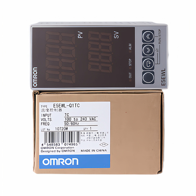 100%正品欧姆龙48*48经济温控器