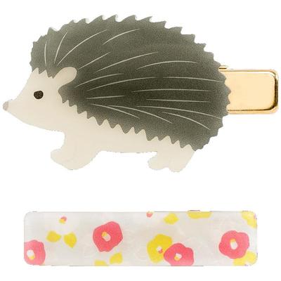 日系可爱动物侧边刘海夹OSEWAYA