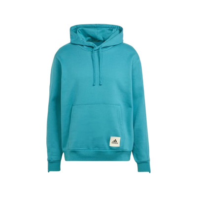 【自营】Adidas/阿迪达斯运动休闲宽松连帽卫衣套头衫IM0479