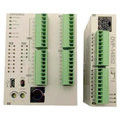 台达可编程控制器DVP10/12/14/20
