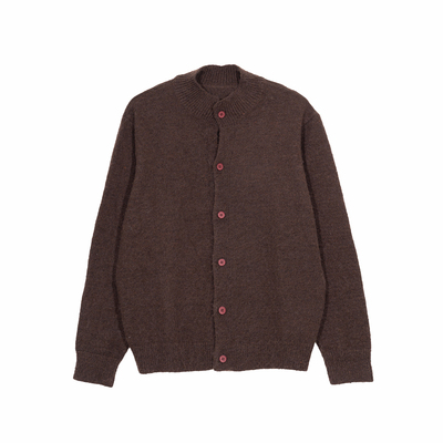 Holocene简约针织开衫毛衣