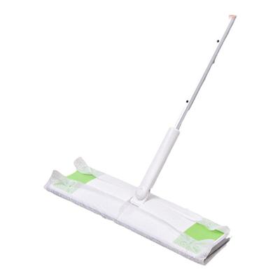 3M宽板升级除尘拖把X6铝杆可伸缩