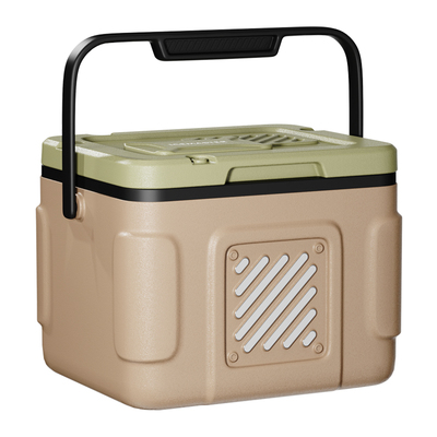 冰大师6L赛博保温冷藏箱车载