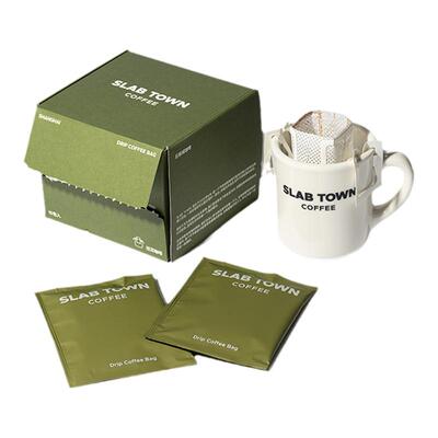 坚果可可富民长乐深烘挂耳咖啡