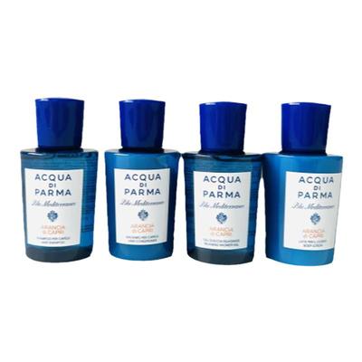 帕尔玛之水地中海洗护套装小样