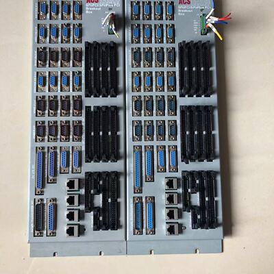 议价ACS Tech80运动控制器 SPIIPCI/SPIIPLUS PCIBREAKOUT BOX 现