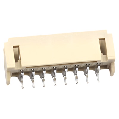 ph2.0卧式贴片插座2.0mm连接器