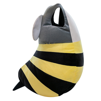 网红蜜蜂人偶小蜜蜂鲨鱼公仔服装
