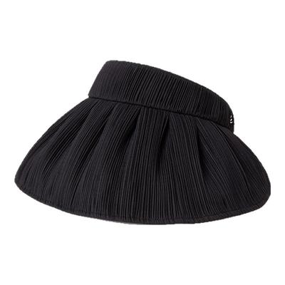 [明星同款]KEYONE空顶帽女出游轻奢遮阳显脸小百搭防晒休闲旅游帽