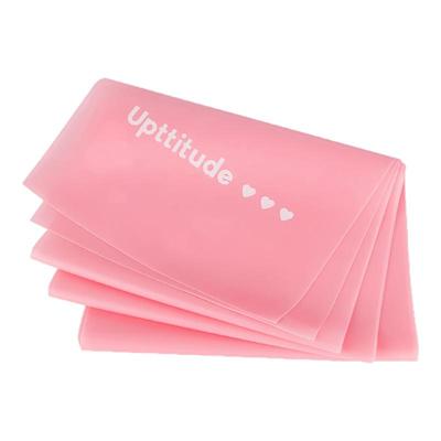 upttitude瑜伽弹力带瘦身开背