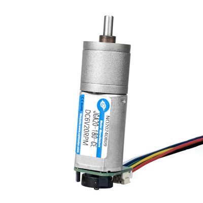 带编码器电机调速马达24v