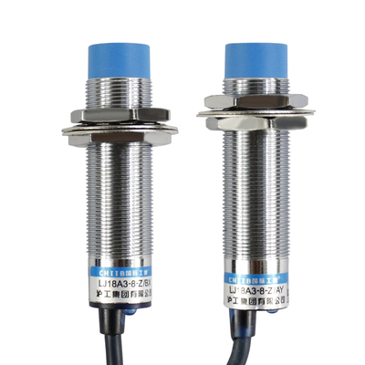 接近开关三线npn常开24v220v