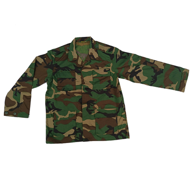 BDU/ACU军绿彩秋作战套装