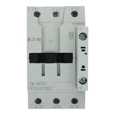 伊顿穆勒接触器DILM72C22024V