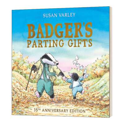 Badger'sPartingGifts