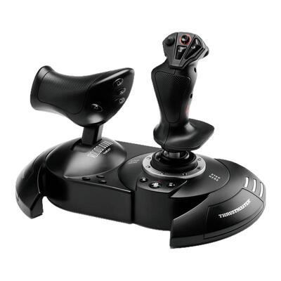 图马思特hotas neo震动反馈摇杆PS5/PS4/PC 模拟飞行摇杆手柄飞机模拟器驾驶器操作杆电脑游戏图马斯特外设