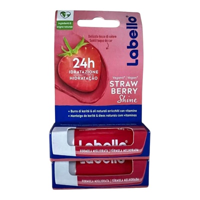 意大利Labello草莓润唇膏