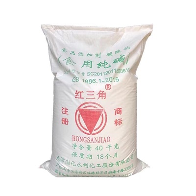 红三角食品级纯碱变蛋泡发面点