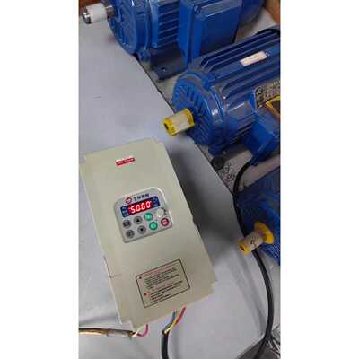 议价士林变频器3.7KWSS0433.7KD成色如图可维修