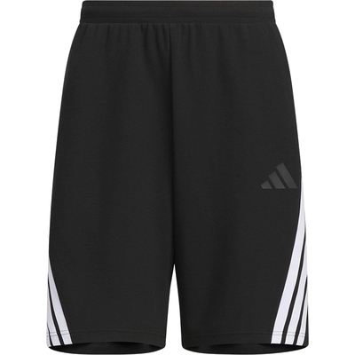 Adidas/阿迪达斯正品新款男士针织训练跑步运动短裤KC3897