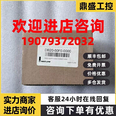 议价全新原装西门子WATLE瓦特降温控制器DB20-60F0-5000，现货议