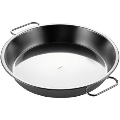 家用圆形蒸盘子罗罗凉皮锣锣