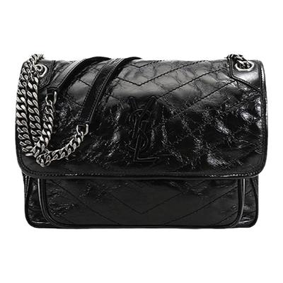 YSL女士手提单肩斜挎包