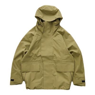 GOLDWIN0防水透湿机能硬壳夹克