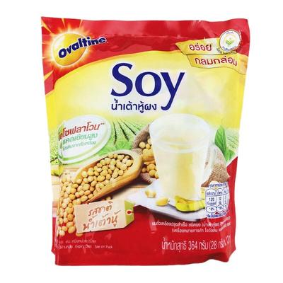 泰国阿华田SOY豆浆速溶冲泡