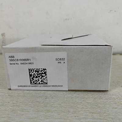议价议价全新ABB BC810K01 BC810K02 BC820K01 FI830F FM562 模块
