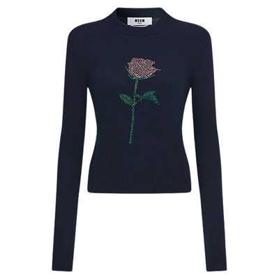 MSGM秋冬新款女士毛衣