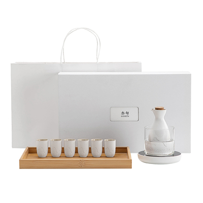 叁旬山海观温酒器陶瓷