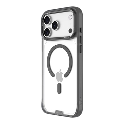 苹果17ProMax柔石手机壳防刮防摔