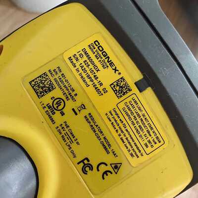 COGNEX康耐视DM8600HDX扫码枪—议价