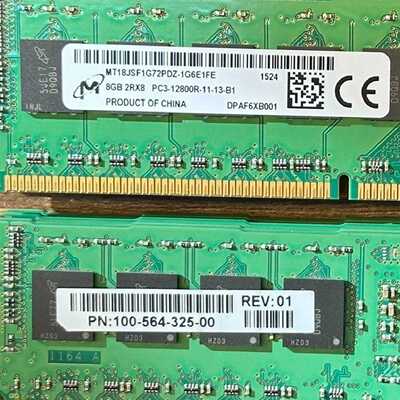 议价可维修EMC DD2500 10056432500 8GB