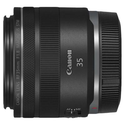 佳能rf35mmf18isstmRP定焦镜头