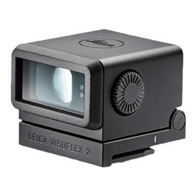 leica相机视角黑色电子取景器