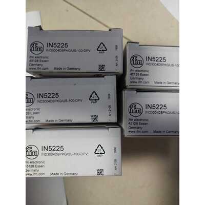 议价易福门方形开关IN5225 IN5224 IY5048 IY